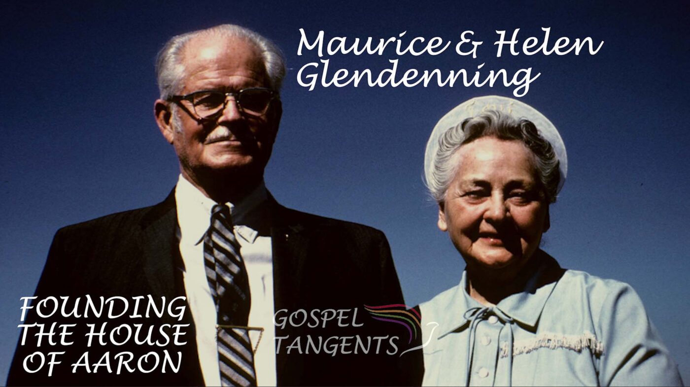 Founding the House of Aaron (Part 1 of 5) + Gospel Tangents - Mormon ...